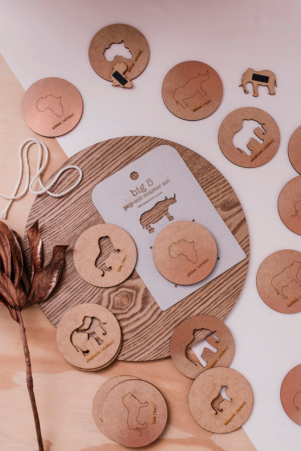 Coasters – Green Grass Shop