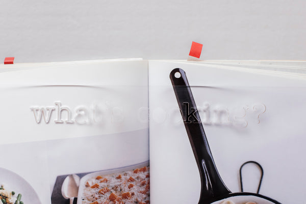 recipe stand – Green Grass Shop